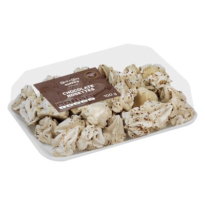 PnP Chocolate Meringue Rosettes 100g | PnP