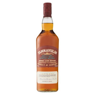 Tamnavulin Single Malt Sherry Cask 750ml | Smart Price Specials | PnP Home