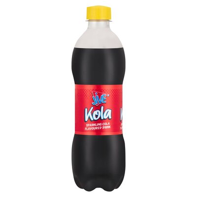 Jive Carbonated Soft Drink Kola 500ml | PnP