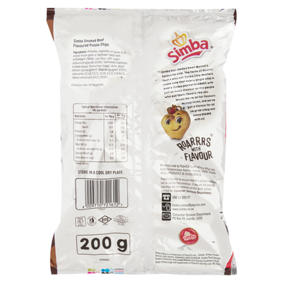 Simba | Chips | Smart Price Specials | PnP