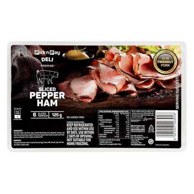 Deli & Party | Smart Price Specials | PnP