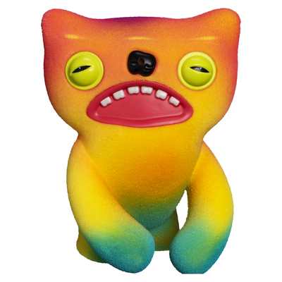Fuggler Farting Figure | PnP