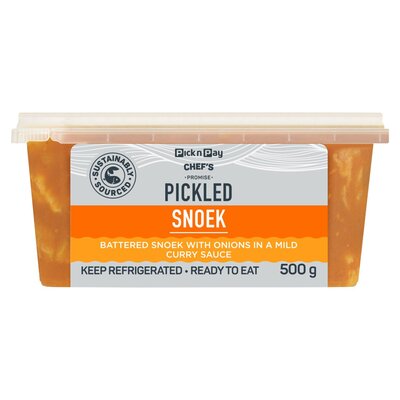 PnP Pickle Snoek 500g | PnP