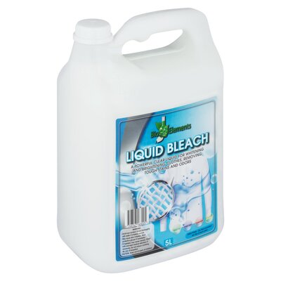 Bio Elements Liquid Bleach 5L | PnP