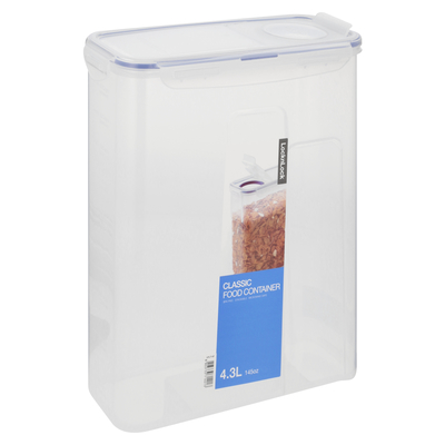 Locknlock Cereal Container 4.3L | PnP