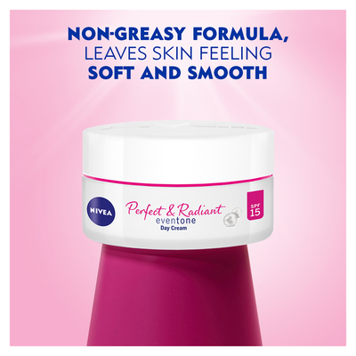 Nivea Perfect & Radiant Day Crm Spf15 50ml | Smart Price Specials | PnP ...