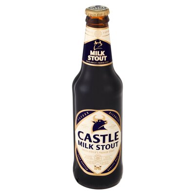 Castle Milk Stout NRB 330ml | PnP