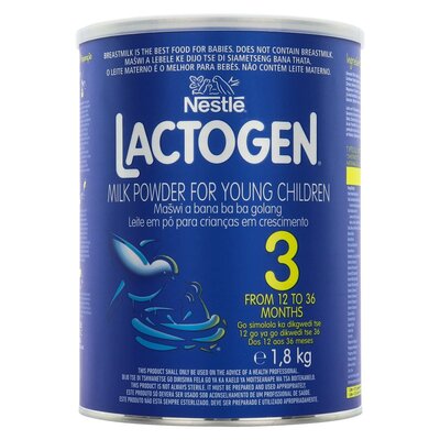 Nestle Lactogen 3 900g | PnP