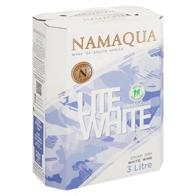 Namaqua Lite White Wine 3L | PnP