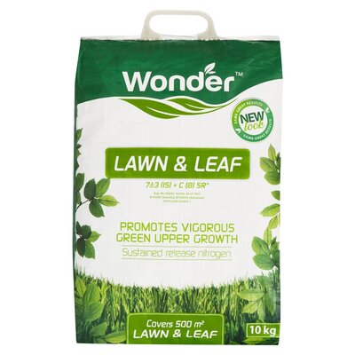 Wonder Lawn & Leaf Granular Fertiliser 6kg | PnP