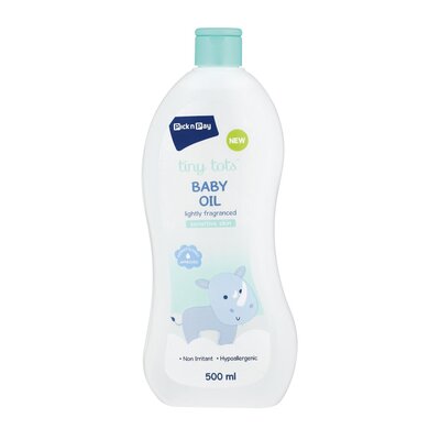 PnP Tiny Tots Baby Oil 500ml | Smart Price Specials | PnP Home