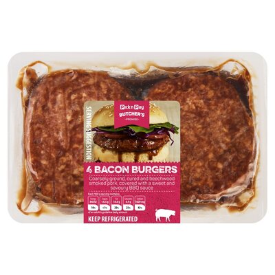 PnP Bacon Burger | PnP