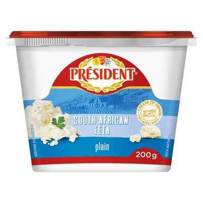 President Traditional Feta 200g | PnP