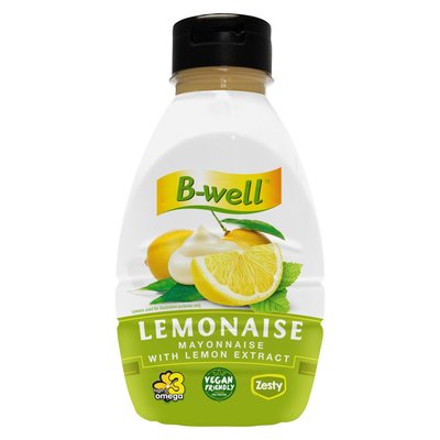 B-well Mayo Lemonaise 375g | PnP