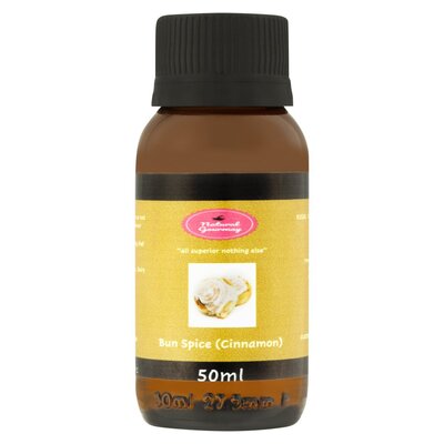 Natural Gourmay Bun Spice Flavouring 50ml | PnP