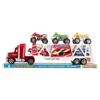 Joyco Power Speed Friction Truck | PnP