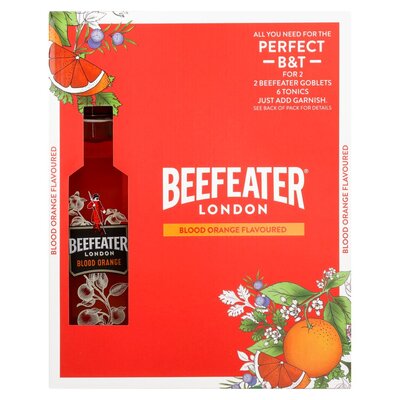 Beefeater Blood Orange Gin Gift Pack 750ml | Smart Price Specials | PnP ...