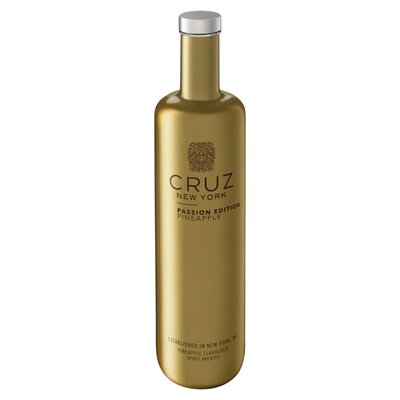 Cruz Pineapple Vodka 750ml | PnP