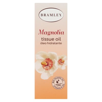 Bramley Magnolia Tissue Oil 100ml | PnP