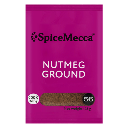 Spice Mecca Nutmeg Fine 25g | PnP