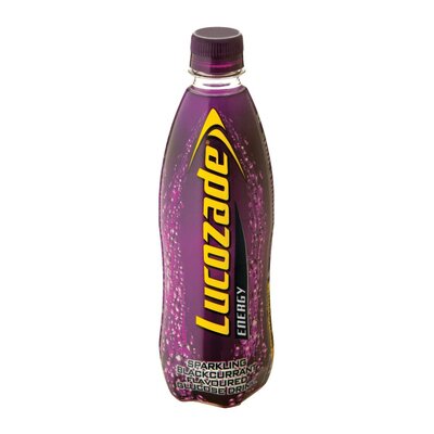 Lucozade Blackcurrant 500ml | PnP
