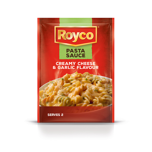 Royco Pasta Sauce Cheese & Garlic 45g | Smart Price Specials | PnP Home
