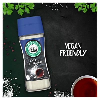 Robertsons Salt and Vinegar Spice 103g | PnP