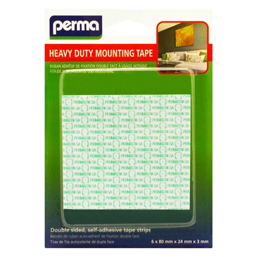 Perma Mirror Mount Strips | PnP