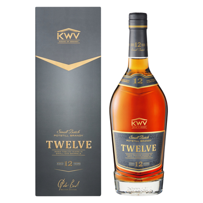 KWV 12yo Brandy 750ml | PnP