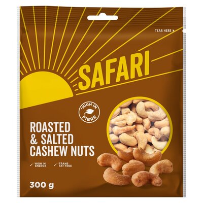 Safari | Dried Fruit, Nuts & Seeds | Smart Price Specials | PnP