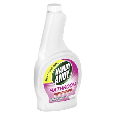 Handy Andy Ultrafast Bathroom Cleaner Refill 500ml | PnP
