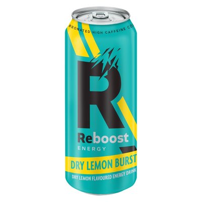Reboost Dry Lemon 500ml | PnP