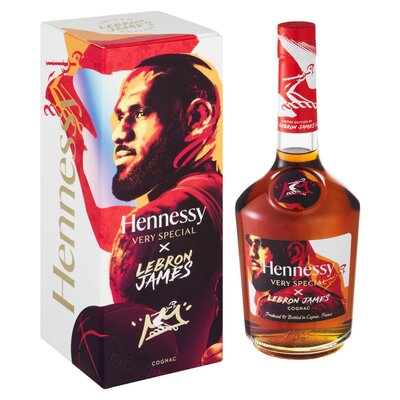 Hennessy V.S. LeBron James Limited Edition 750ml | Smart Price Specials ...