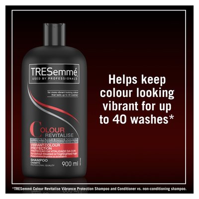 Tresemmé Colour Revitalise Colour Treated Hair Shampoo 900ml | PnP