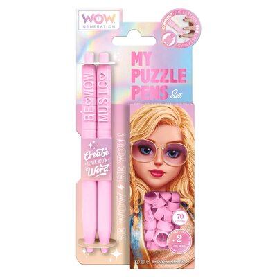 Wow Generation Puzzle Pens | PnP