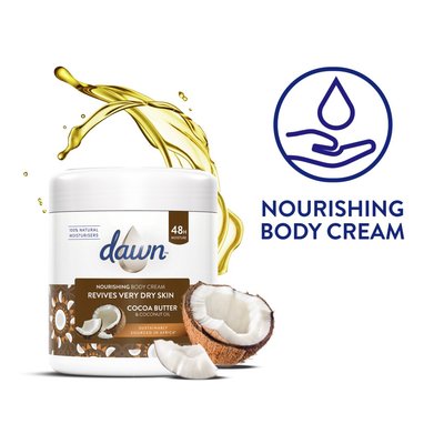 Dawn Body Cream Women Cocoa Butter 400ml | Smart Price Specials | PnP Home