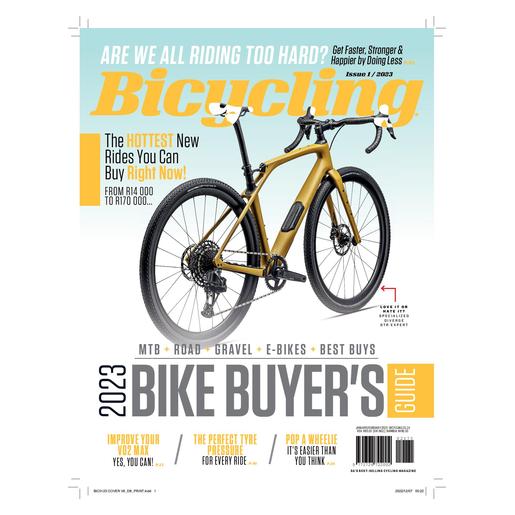 Bicycling Sa Magazine | PnP
