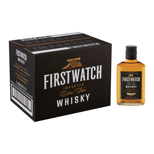 Firstwatch Imported Extra Fine Whisky 200ml x 12 | PnP