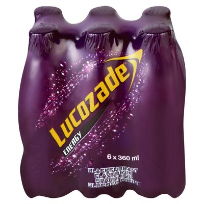 Bioplus Bionic Berry Energy Drink 4 x 440ml | PnP