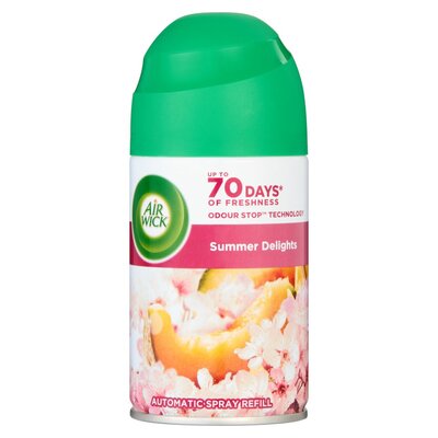 Airwick Summer Delights Air Freshener Refill 250ml | Smart Price ...