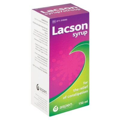 Lacson Syrup 150ml | PnP