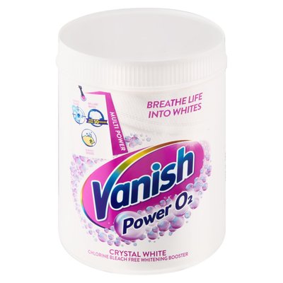 Vanish Crystal White Stain Remover 800g | PnP
