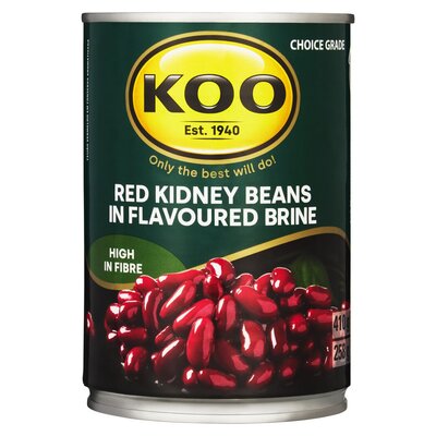 Koo Red Kidney Beans 410g | Smart Price Specials | PnP Home