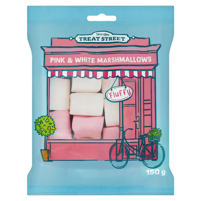 PnP Marshmallows Pink & White 400g | PnP