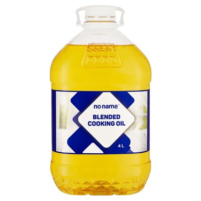 No Name Cooking Oil 4l | PnP