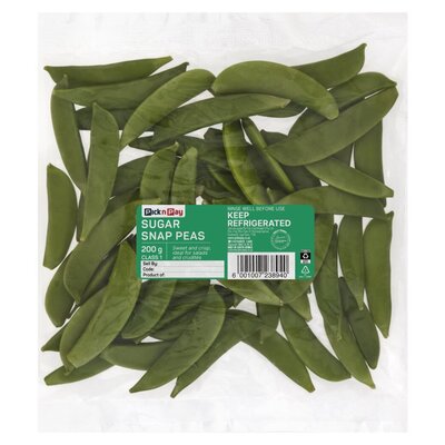PnP Sugar Snap Peas 90g | PnP