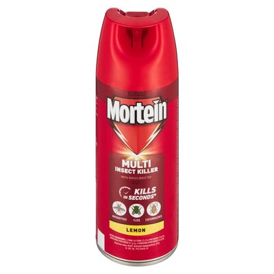 Mortein Multi Insect Killer Ultra Lemon 300ml | Smart Price Specials ...