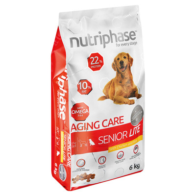 Nutriphase Lite Chicken & Rice Dog Food 6kg | Smart Price Specials ...