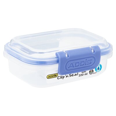 Addis Rectangular Container 200ml | PnP