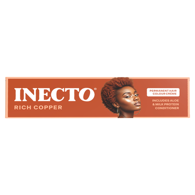 Inecto Ruby Red Hair Colour 50ml | PnP